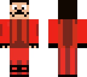 Robotnik | Minecraft Skins