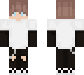 E-Boy Skin :) | Minecraft Skin