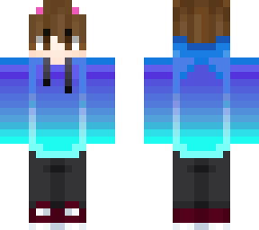 eboy cat | Minecraft Skin