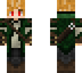 Elf | Minecraft Skins