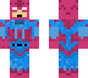 Galactus | Minecraft Skin