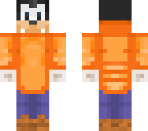 Goofy | Minecraft Skins