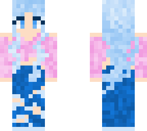 Heather | Minecraft Skin