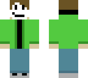 Human Dream | Minecraft Skin