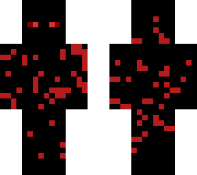 lava skin | Minecraft Skin