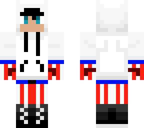 Little Mac | Minecraft Skins