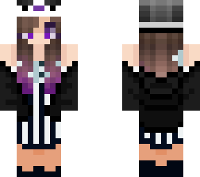 mafia girl | Minecraft Skins