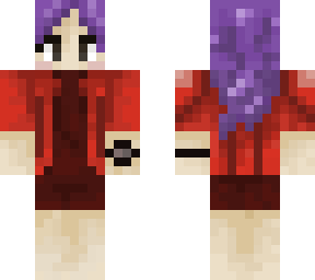 misato | Minecraft Skins