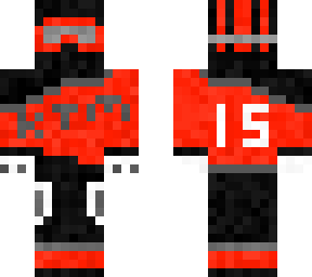 motocross | Minecraft Skins