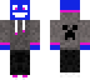 Dark Blue | Minecraft Skins