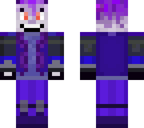 Nix Brawlhalla | Minecraft Skin