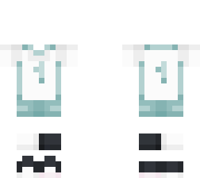 oikawa ;) | Minecraft Skin