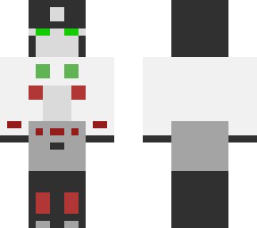 Ghostbusters | Minecraft Skins