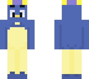 pablo backyardigans | Minecraft Skins