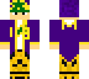 jojo jjba jotaro | Minecraft Skins