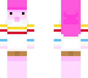Princess Bubblegum | Minecraft Skin