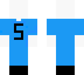 PS5 | Minecraft Skin