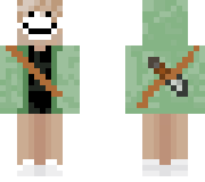 Realistic Dream | Minecraft Skin