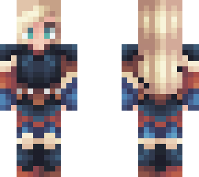 Requested for Ersh Gem V2 | Minecraft Skin