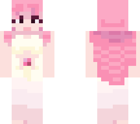 Rose Quartz | Minecraft Skin