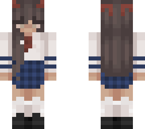 Girl | Minecraft Skins
