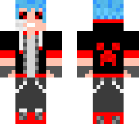 grimmjow | Minecraft Skins