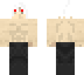 Shigaraki (All For One) | Minecraft Skin