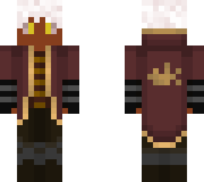 Steampunk soldier | Minecraft Skin