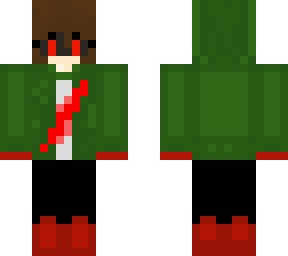 storyshift chara | Minecraft Skins