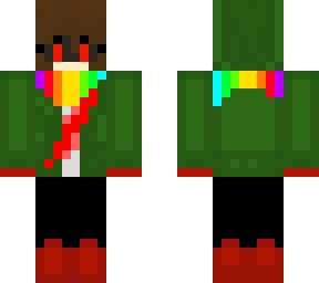 storyshift chara | Minecraft Skins