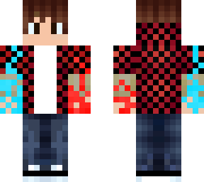 Hunger Games | Minecraft Skins