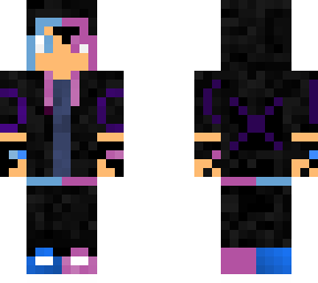 Vaporwave | Minecraft Skins