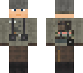 ww2 german | Minecraft Skins