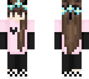 Female | Minecraft Skins