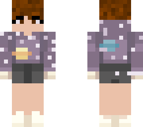 Space | Minecraft Skins
