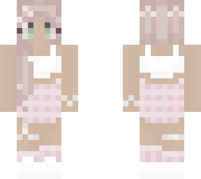 Barbie Minecraft Skins