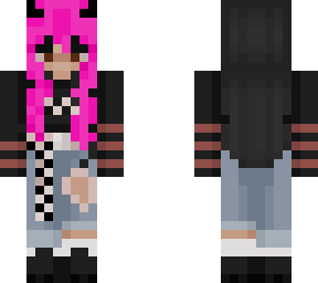 Baddie | Minecraft Skins