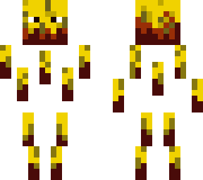 Blaze | Minecraft Skins
