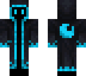 Blue Wizard | Minecraft Skin