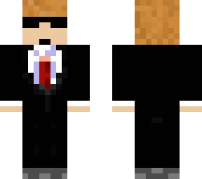 Body Guard | Minecraft Skin