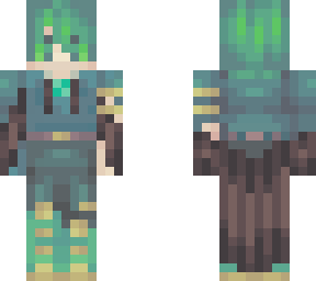Elf | Minecraft Skins