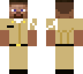 White Steve | Minecraft Skins