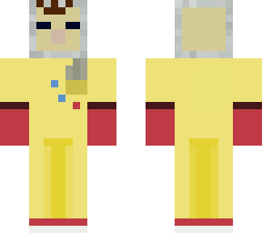 olimar | Minecraft Skins