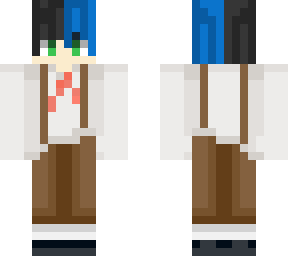 charles | Minecraft Skin