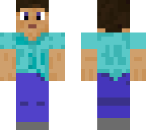 Steve Remake | Minecraft Skins