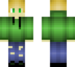 Clay | Minecraft Skin