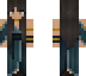 cleopatra | Minecraft Skins