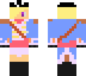 Crayon | Minecraft Skins