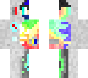 CyberCore | Minecraft Skin