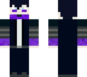 Dabi | Minecraft Skin